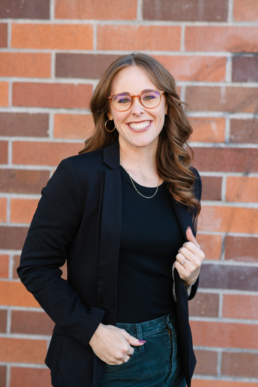 Ashley | Personal Branding Photo Shoot in Bend, Oregon - Gwen Shoemaker